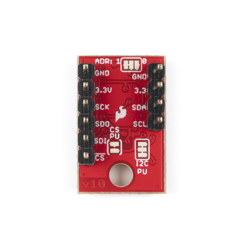 SparkFun Atmospheric Sensor Breakout - BME280 (with Headers)