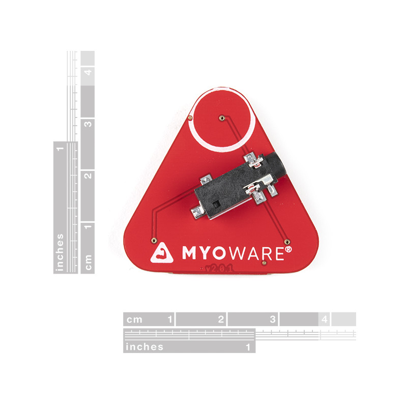 MyoWare 2.0 Cable Shield