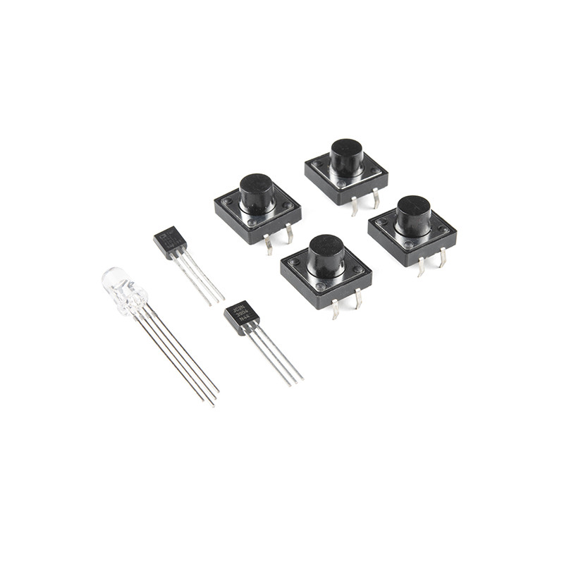 SparkFun mbed Starter Kit