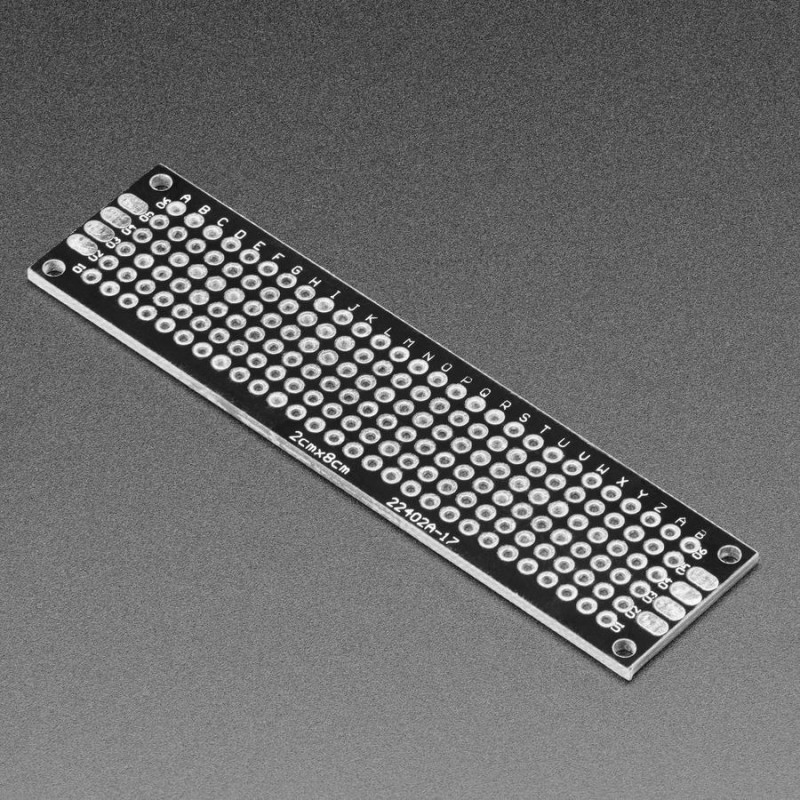Universal Proto-Board PCBs - 3 pack - 5cm x 7cm