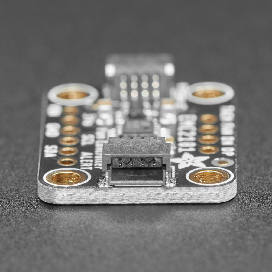 Adafruit EMC2101 I2C PC Fan Controller and Temperature Sensor - STE...
