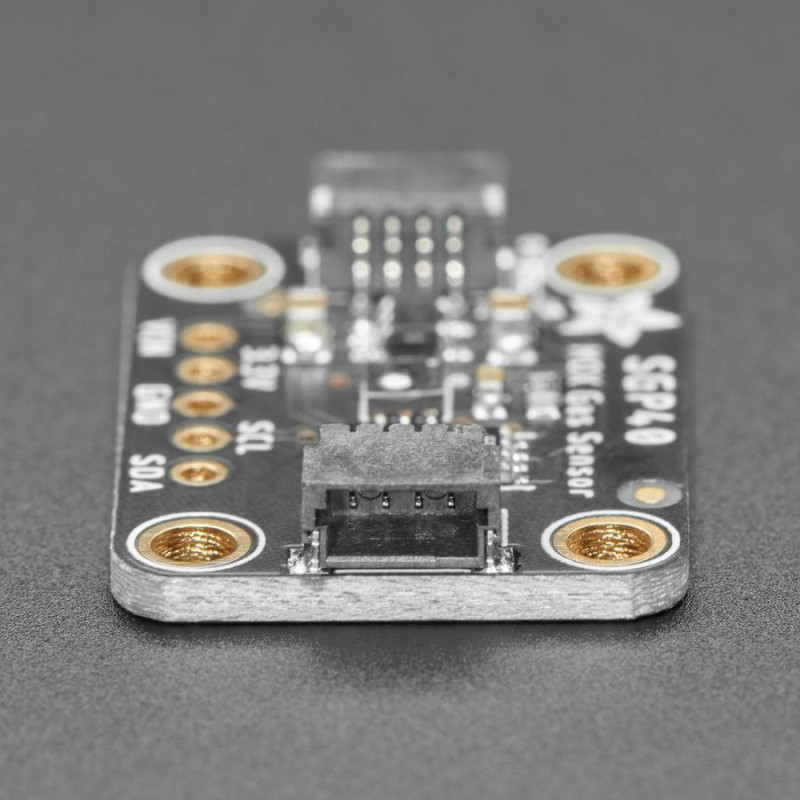 Adafruit SGP40 Air Quality Sensor Breakout - VOC Index - STEMMA QT ...