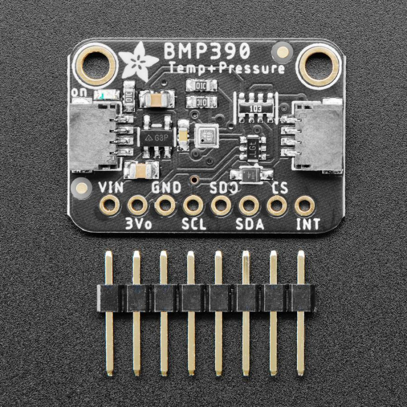 Adafruit BMP390 - Precision Barometric Pressure and Altimeter - STE...