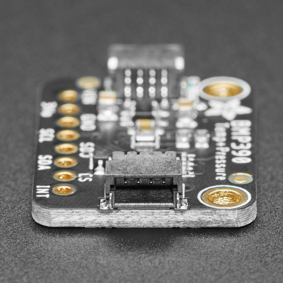 Adafruit BMP390 - Precision Barometric Pressure and Altimeter - STE...