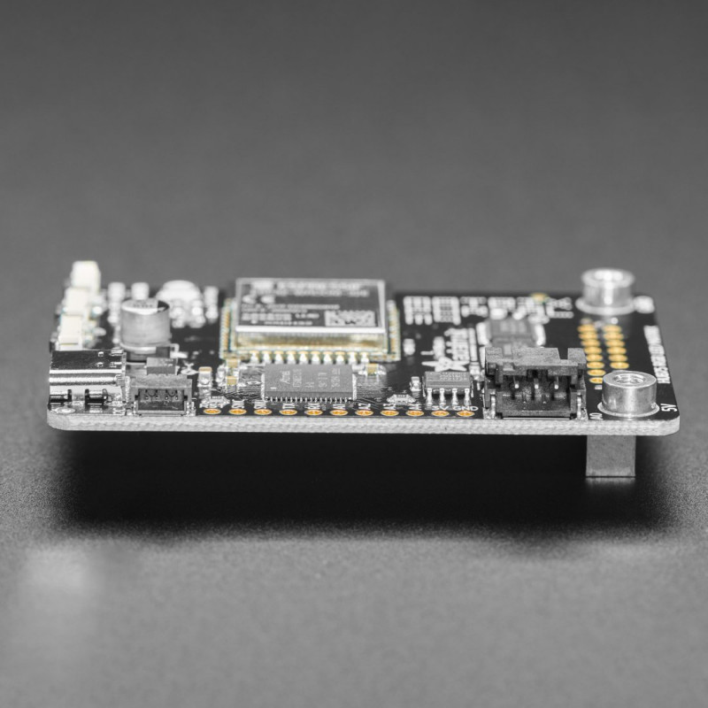 Adafruit Portal de la matriz - Pantalla de Internet con CircuitPython