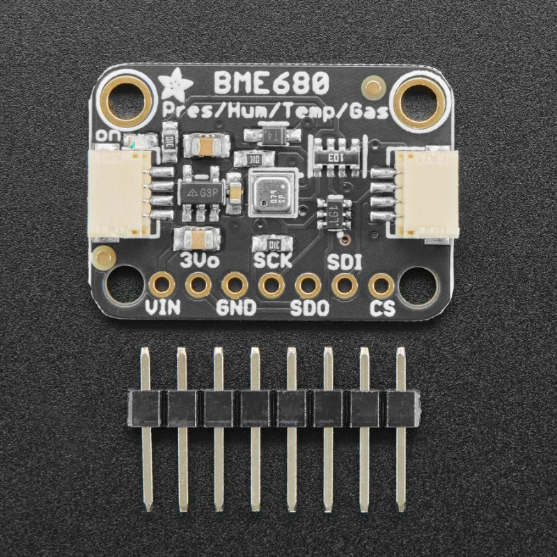Adafruit BME680 - Temperature, Humidity, Pressure and Gas Sensor