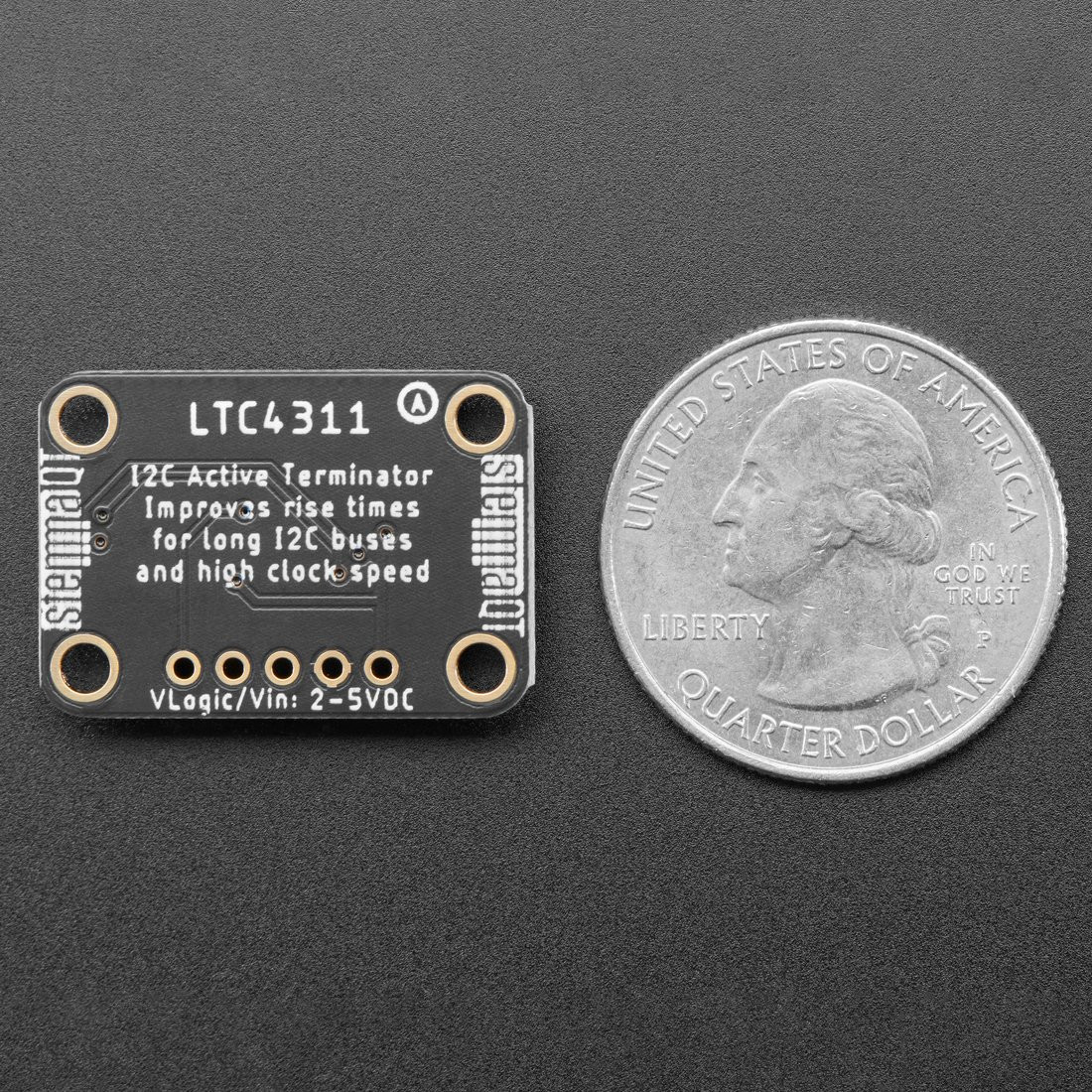 Adafruit LTC4311 I2C Extender / Active Terminator - STEMMA QT / Qwiic