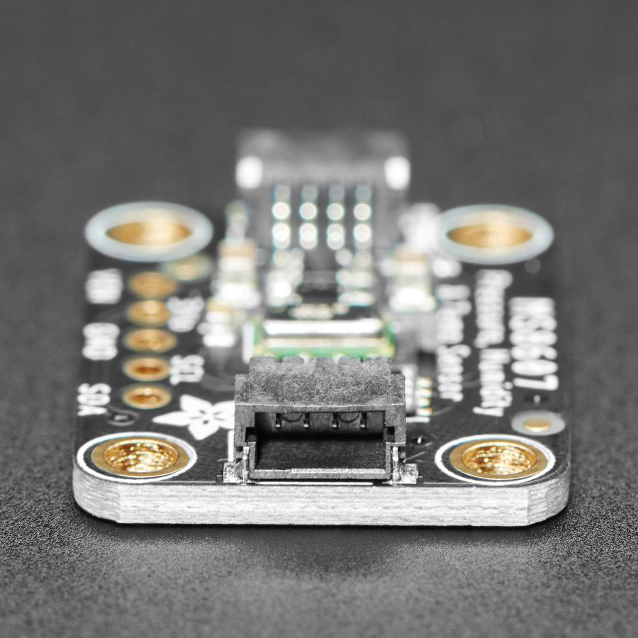 Adafruit MS8607 Pressure Humidity Temperature PHT Sensor - STEMMA Q...