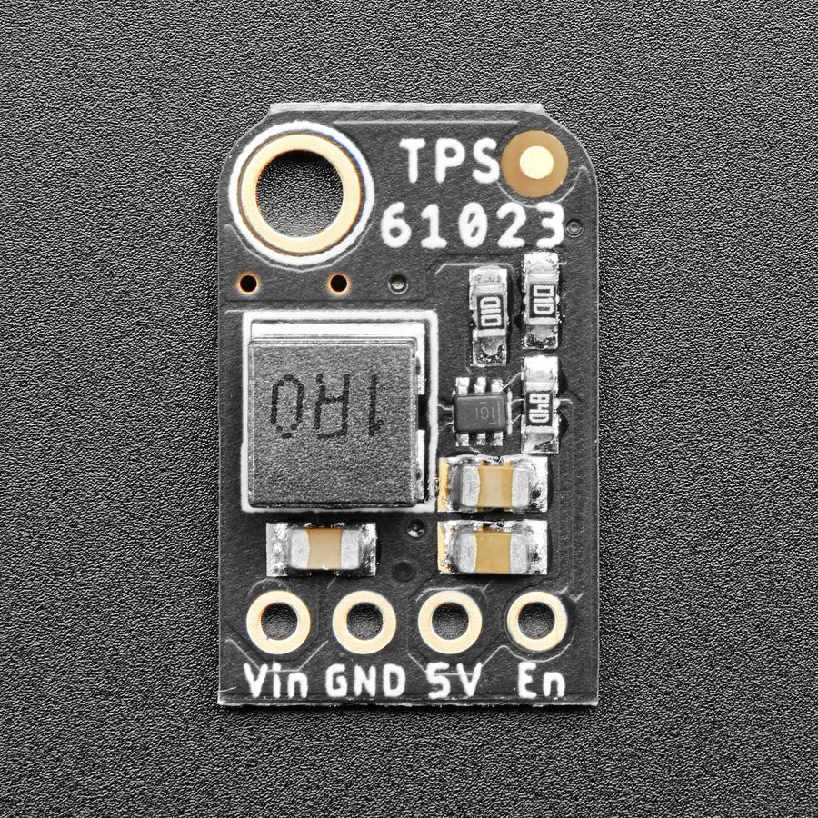 Adafruit MiniBoost 5V @ 1A - TPS61023