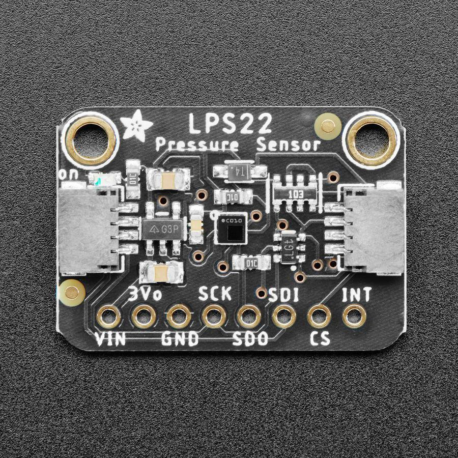 Adafruit LPS22 Pressure Sensor - STEMMA QT / Qwiic - LPS22HB