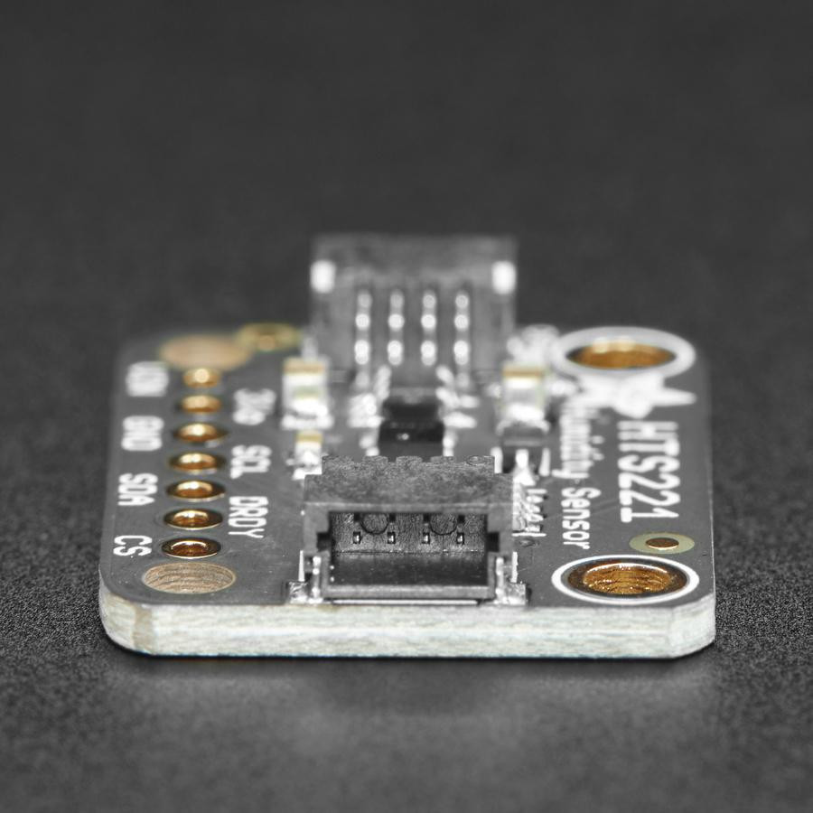 Adafruit HTS221 - Temperature & Humidity Sensor Breakout Board - ST...