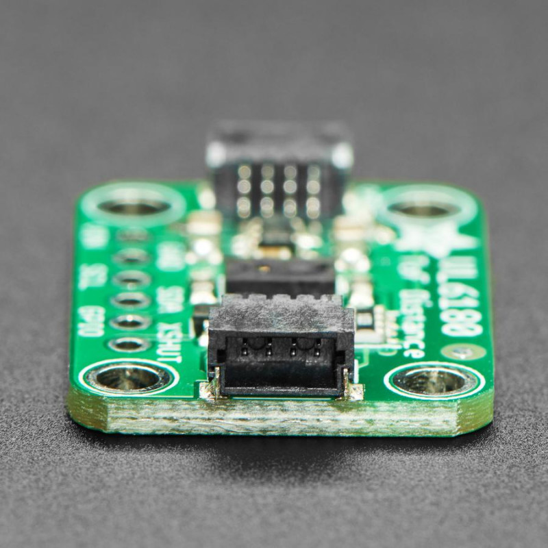 Adafruit VL6180X Time of Flight Distance Ranging Sensor (VL6180)