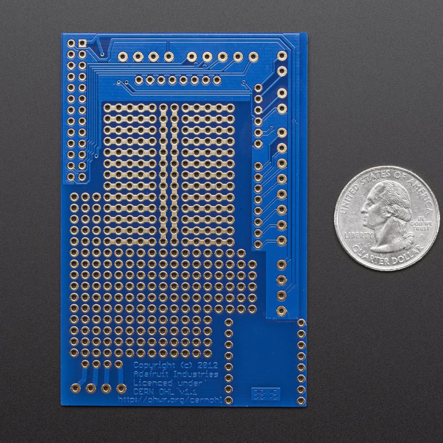 Adafruit Prototyping Pi Plate Kit for Raspberry Pi