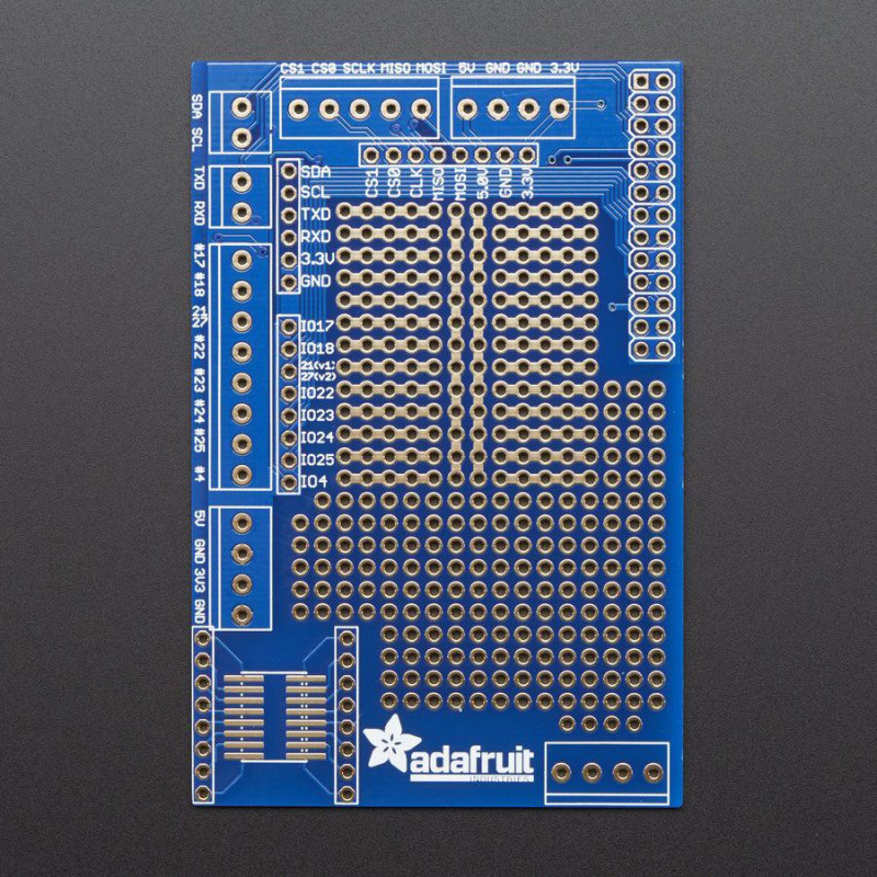 Adafruit Prototyping Pi Plate Kit for Raspberry Pi