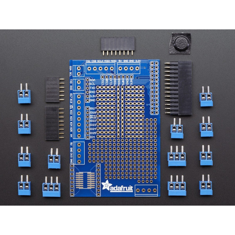 Adafruit Prototyping Pi Plate Kit for Raspberry Pi