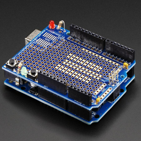 Adafruit Proto Shield for Arduino Unassembled Kit - Stackable - Ver...