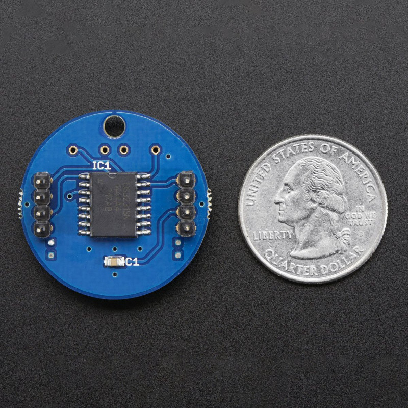 ChronoDot - Ultra-precise Real Time Clock - v2.1