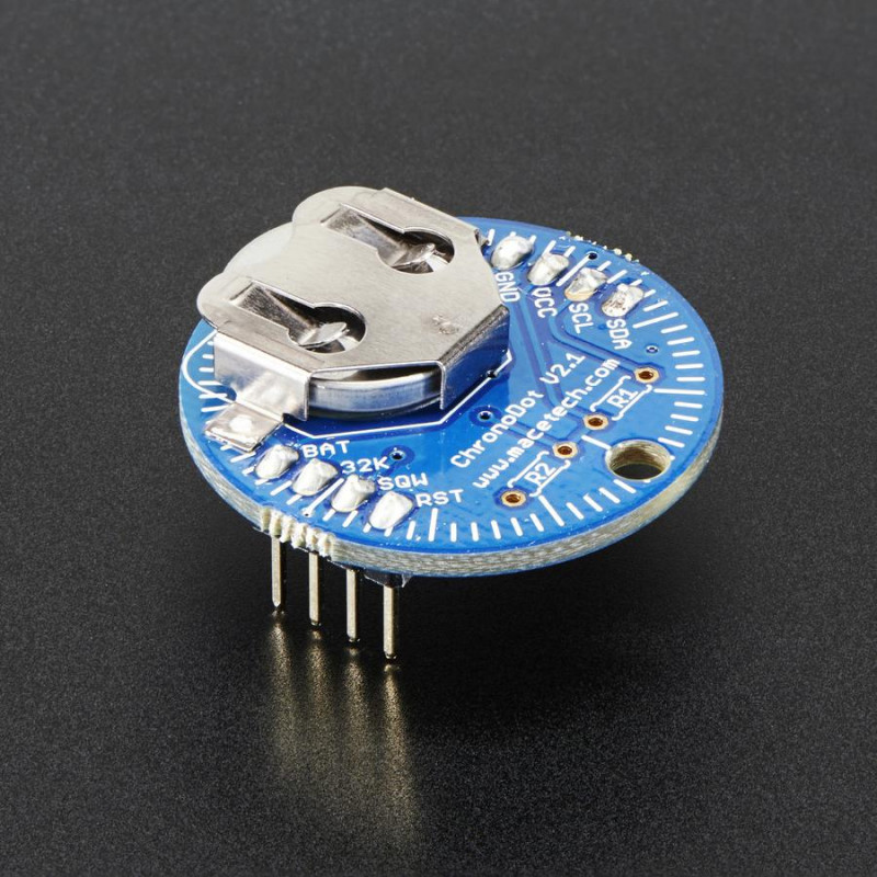 ChronoDot - Ultra-precise Real Time Clock - v2.1