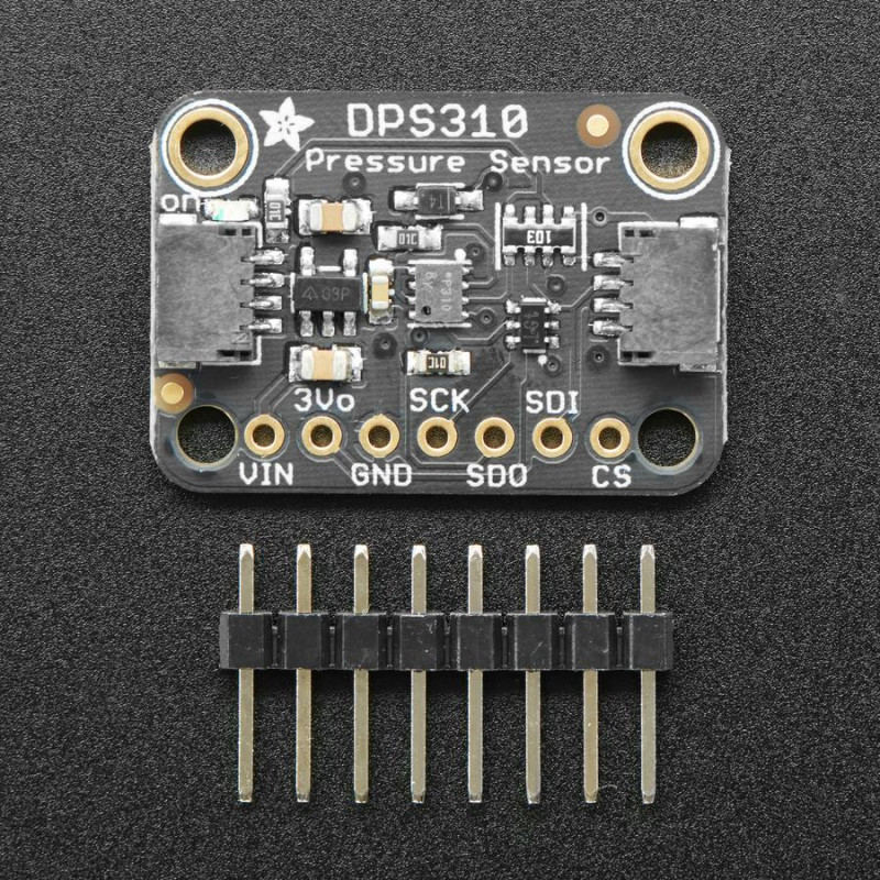 Adafruit DPS310 Precision Barometric Pressure / Altitude Sensor - S...