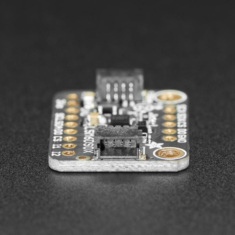 Adafruit LSM6DSOX 6 DoF Beschleunigungsmesser und Gyroskop - STEMMA...