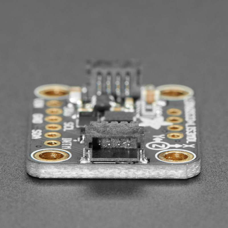 Adafruit LSM6DS33 + LIS3MDL - 9 DoF IMU with Accel / Gyro / Mag - S...