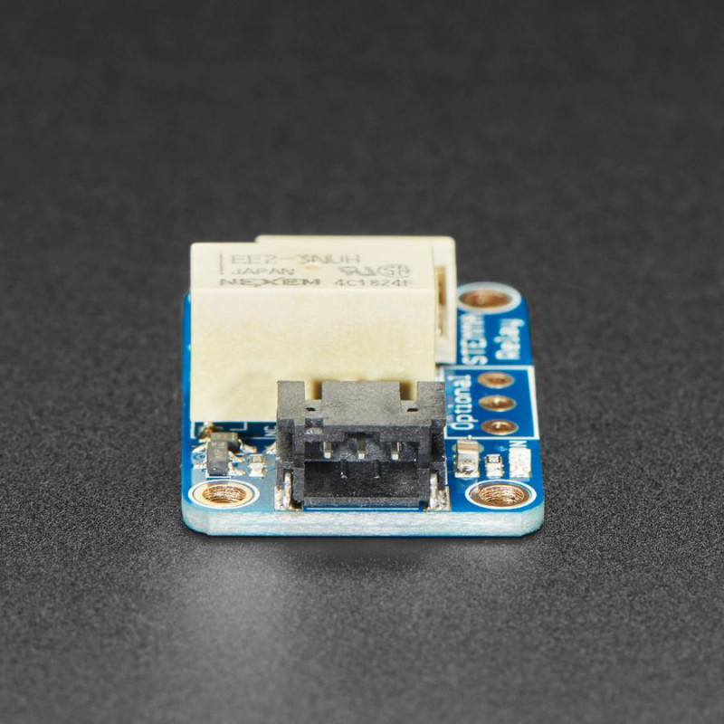 Adafruit STEMMA Non-Latching Mini Relay