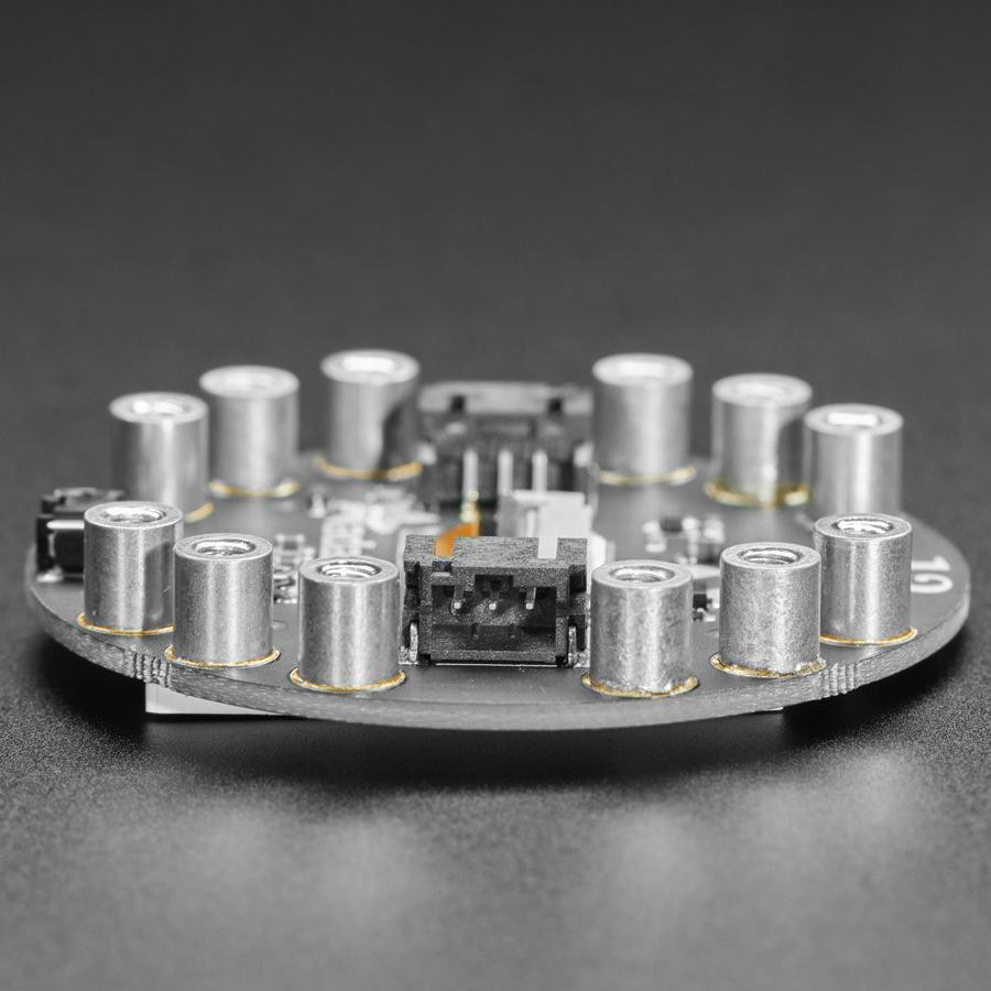 Circuit Playground TFT Gizmo - Bolt-on Display + Audio Amplifier