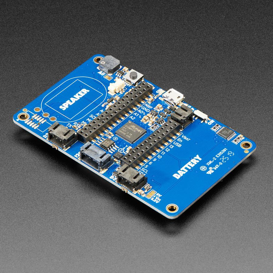 Adafruit Pybadge Für Makecode Arcade Circuitpython Oder Arduino 8833