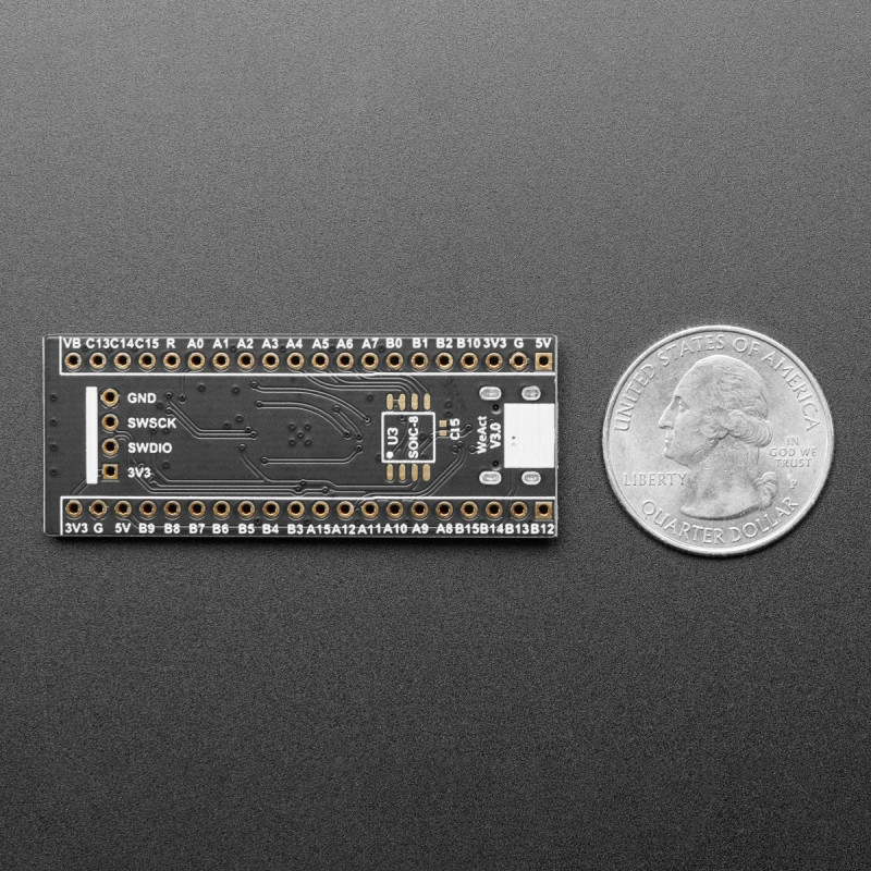 STM32F411 "BlackPill" Development Board