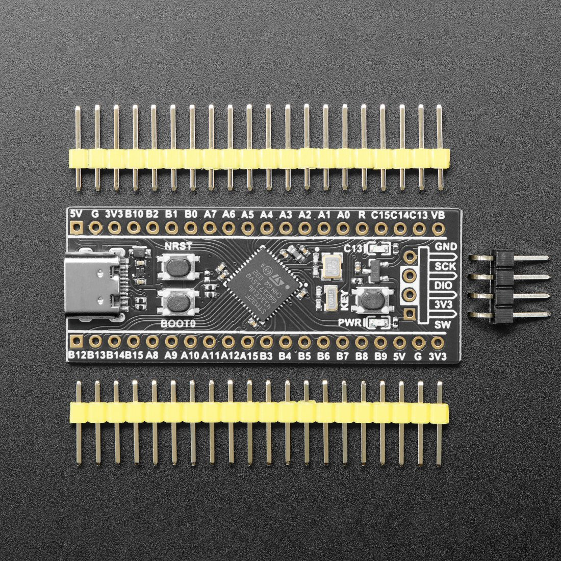 STM32F411 "BlackPill" Development Board