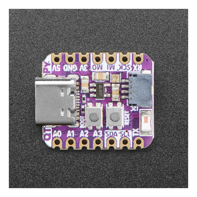 Adafruit Qt Py Esp32 C3 Wifi Dev Board With Stemma Qt