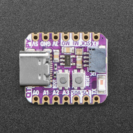 Adafruit QT Py ESP32-C3 WiFi Dev Board with QT STEMMA