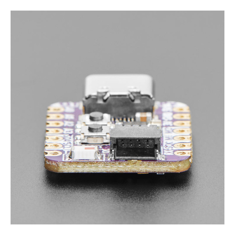 Adafruit QT Py ESP32-C3 WiFi Entwicklungsboard mit QT STEMMA
