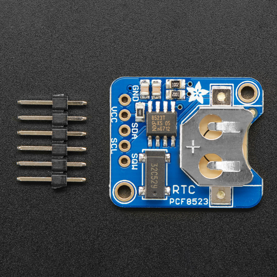Adafruit PCF8523 Real Time Clock Assembled Breakout Board