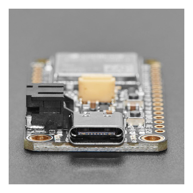 Adafruit ESP32-S3 Feather with STEMMA QT / Qwiic - 8MB Flash No PSRAM