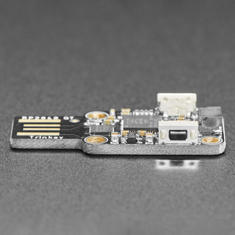 Adafruit Trinkey QT2040 - RP2040 USB Key with Stemma QT