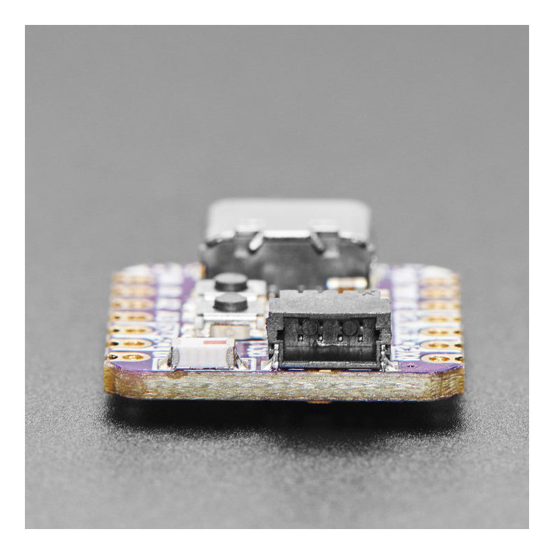 Adafruit QT Py ESP32-S2 WiFi Dev Board avec QT STEMMA