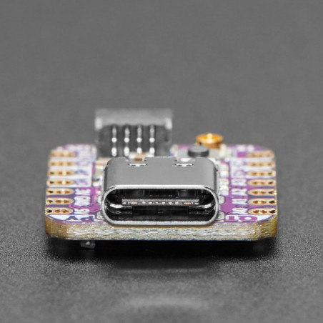 Adafruit QT Py ESP32-S2 WiFi Dev Board with uFL Antenna Port - STEM...