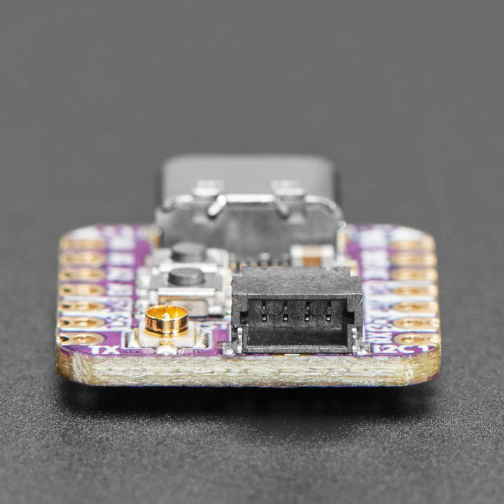 Adafruit QT Py ESP32-S2 WiFi Entwicklungsboard mit uFL Antennenansc...