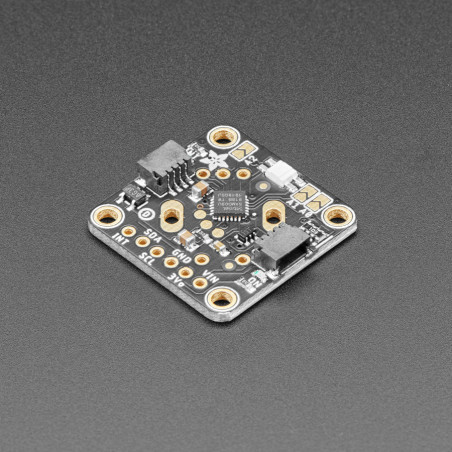 Adafruit I2C QT Rotary Encoder Breakout with NeoPixel - STEMMA QT