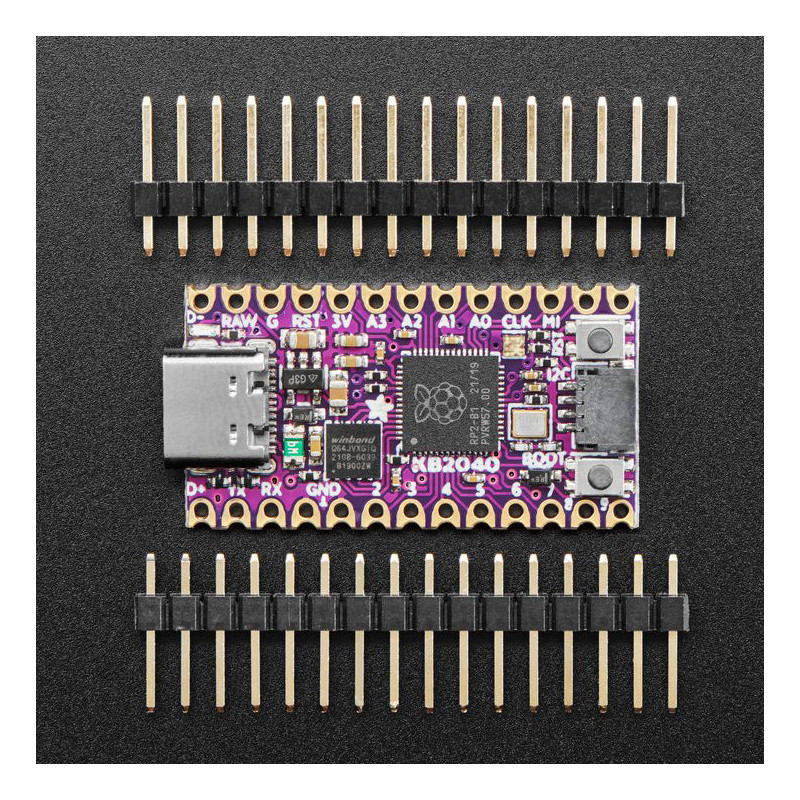 Adafruit KB2040 - RP2040 Kee Boar Driver