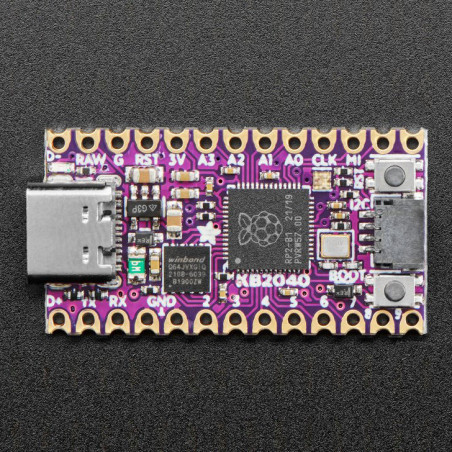 Adafruit KB2040 - RP2040 Kee Boar Driver