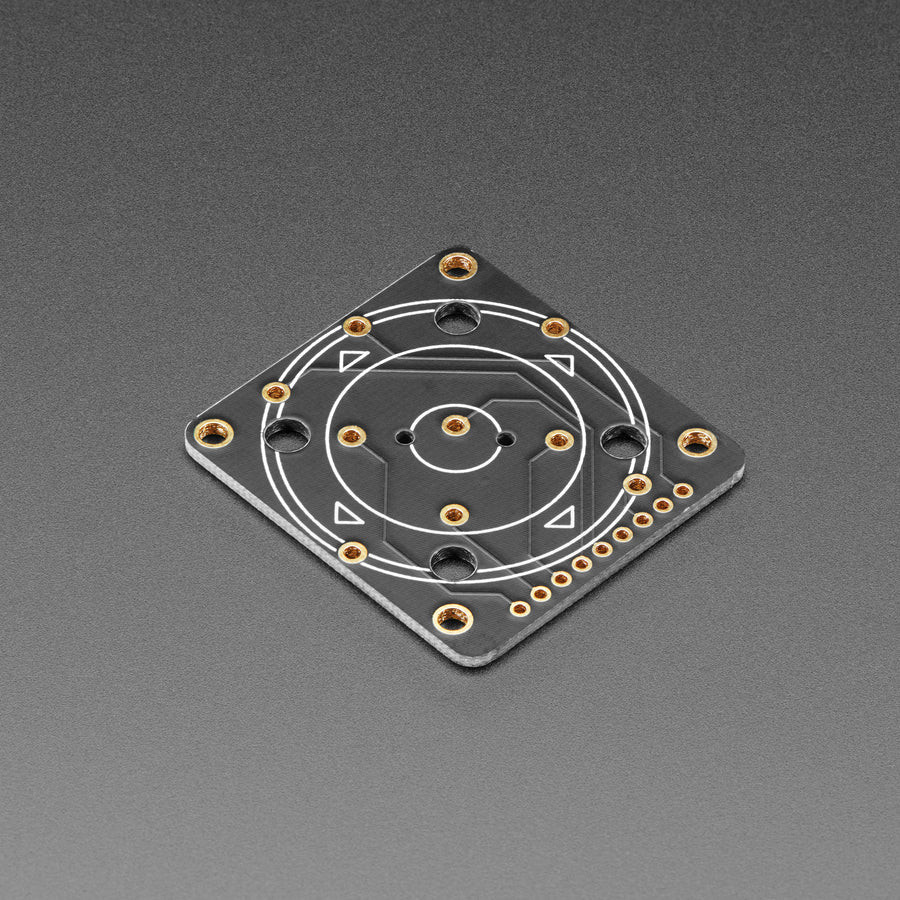 Adafruit ANO Rotary Navigation Encoder Breakout PCB