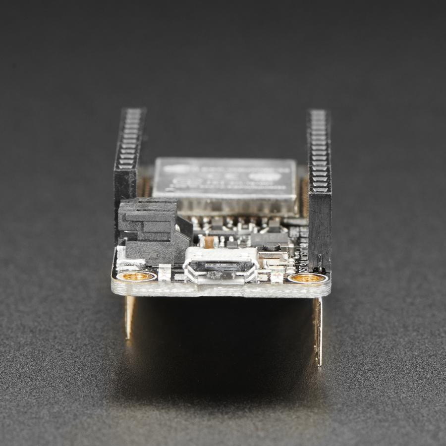 Assembled Adafruit HUZZAH32 ? ESP32 Feather Board - with Stacking H...