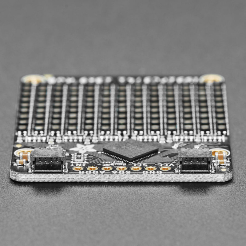 Adafruit IS31FL3741 13x9 PWM RGB LED Matrix Driver - STEMMA QT / Qwiic