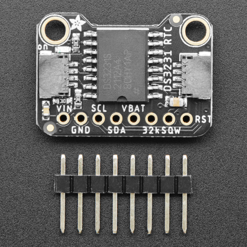 Adafruit DS3231 Precision RTC - STEMMA QT