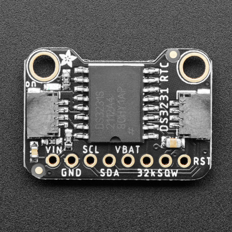 Adafruit DS3231 RTC de precisión - STEMMA QT