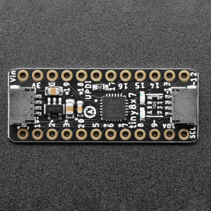 Adafruit ATtiny817 Breakout with seesaw - STEMMA QT / Qwiic