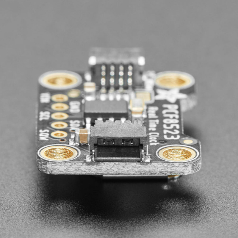 Adafruit PCF8523 Real Time Clock Breakout Board - STEMMA QT / Qwiic