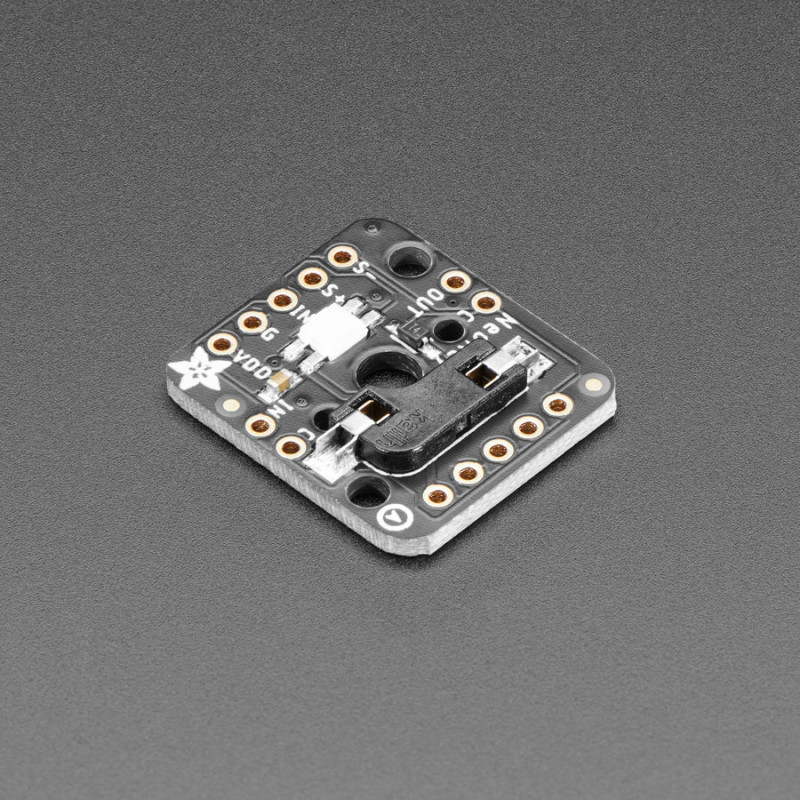 NeoKey Socket Breakout for Mechanical Key Switches with NeoPixel